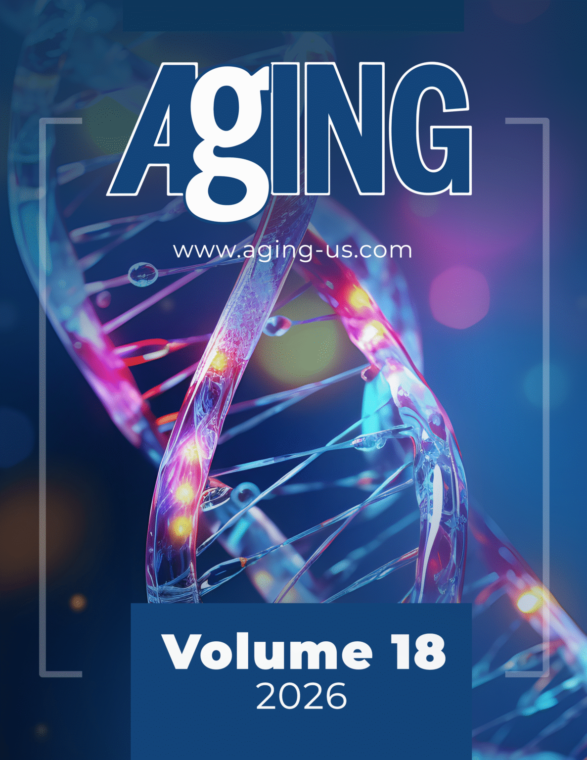 Blog posts on trending research published by Aging-US